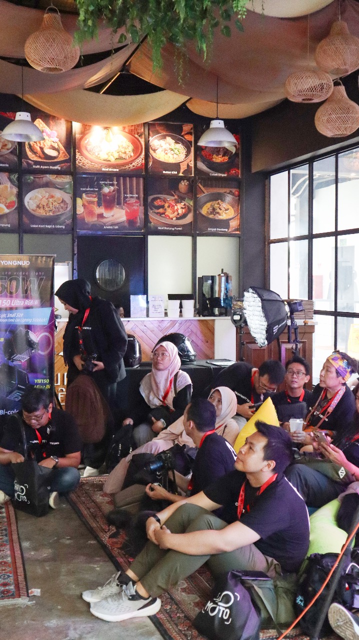 Lumpang Emas Bintaro Hosts the Vibrant 8th Anniversary Celebration of ...